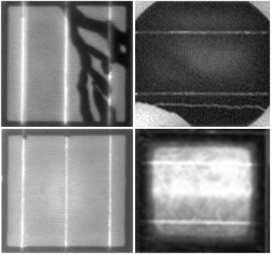 Failures & Defects in PV Systems: Typical Methods for Detecting Defects and Failures
